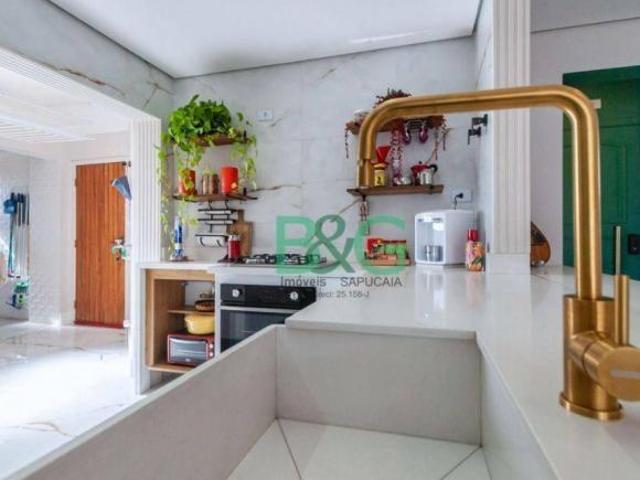 Apartamento à venda, 115 m² por R$ 956.000,00 Vila Dom Pedro I São Paulo/SP