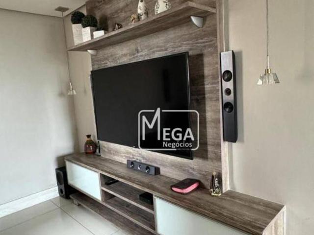 Apartamento à venda, 115 m² por R$ 965.000,00 Vila Santo Antônio Guarulhos/SP