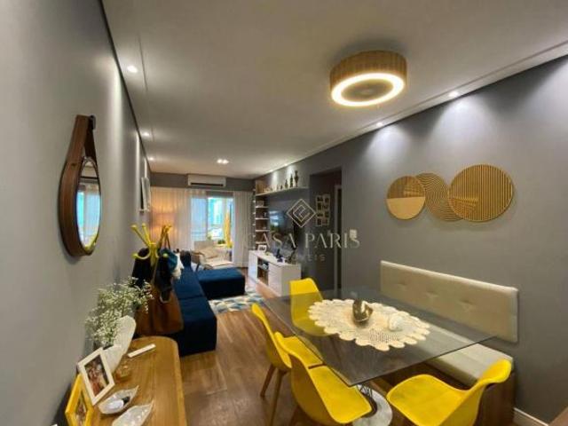 Apartamento à venda, 115 m² por R$ 969.000,00 Canto do Forte Praia Grande/SP