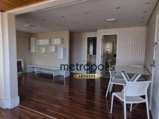 Apartamento à venda, 115 m² por R$ 970.000,00 Centro Santo André/SP