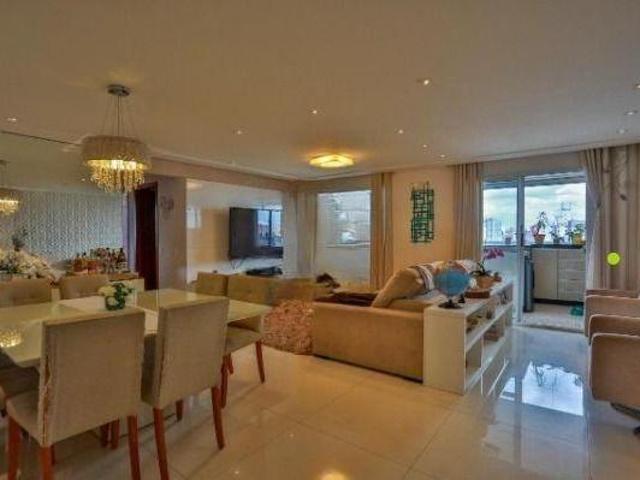 Apartamento à venda, 115 m² por R$ 980.000,00 Vila Valparaíso Santo André/SP