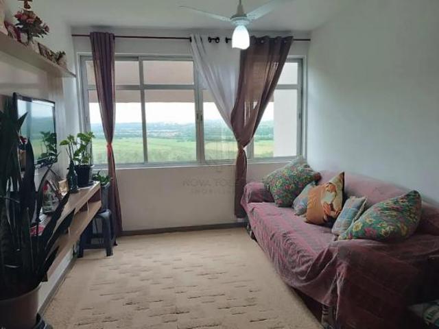 APARTAMENTO À VENDA 115m² 3 DORMITÓRIOS 2 BANHEIROS SEM SUÍTE CONDOMÍNIO EDIFÍCIO COTE D´Or