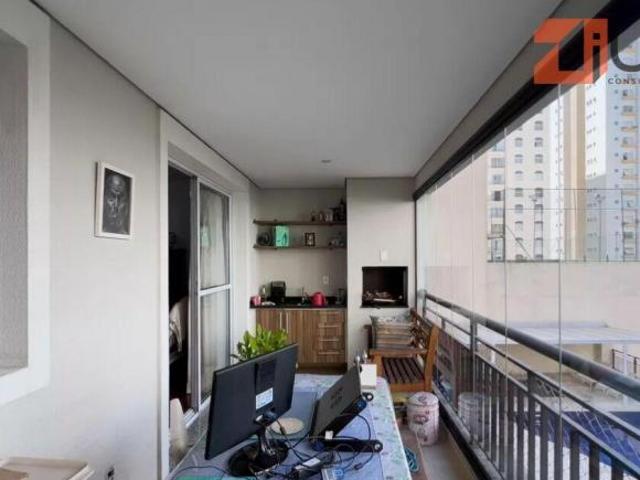 Apartamento à venda 115m², 3 dormitórios à poucos minutos do Metrô e do Parque Ibirapuera
