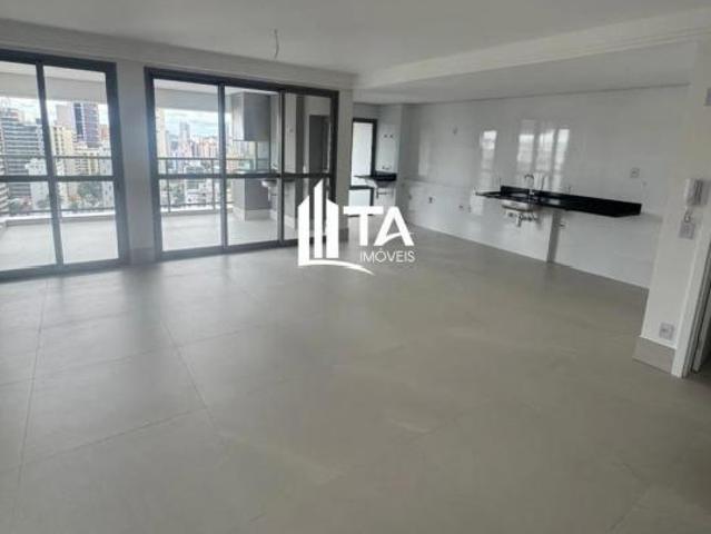 Apartamento à venda 115m² com 3 suítes 2 vagas no Cambuí em Campinas