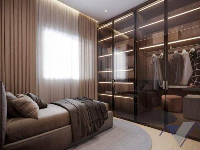 Apartamento à venda, 116 m² Country Cascavel/PR