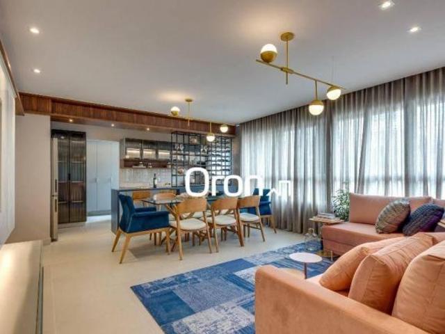 Apartamento à venda, 116 m² por R$ 1.070.000,00 Setor Nova Suiça Goiânia/GO