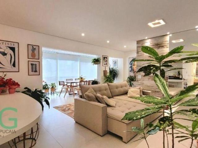Apartamento à venda, 116 m² por R$ 1.200.000,00 Vila Baeta Neves São Bernardo do Campo/SP