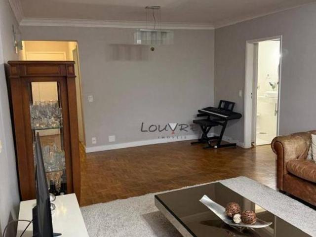 Apartamento à venda, 116 m² por R$ 1.249.000,00 Moema São Paulo/SP
