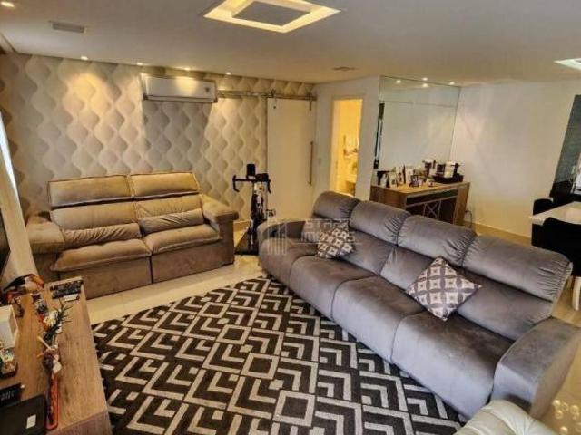 Apartamento à venda, 116 m² por R$ 1.275.000,00 Jardim Santo André/SP