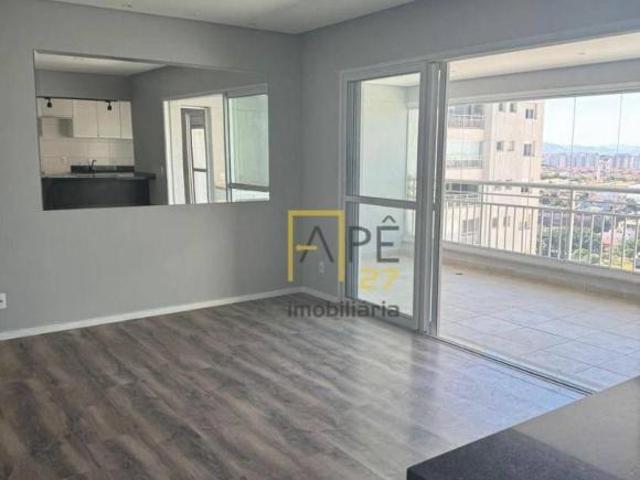 Apartamento à venda, 116 m² por R$ 1.400.000,00 Jardim Santa Mena Guarulhos/SP