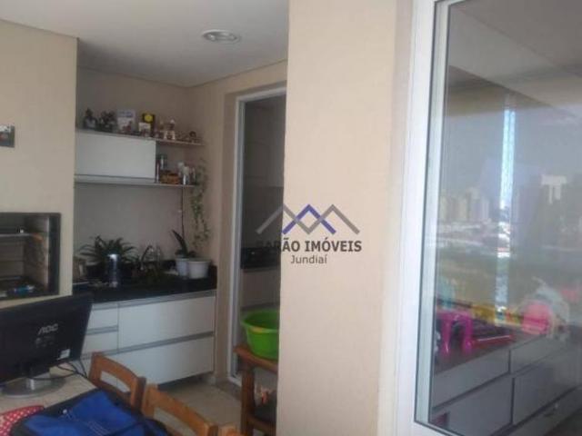 Apartamento à venda, 116 m² por R$ 1.485.000,00 Retiro Jundiaí/SP