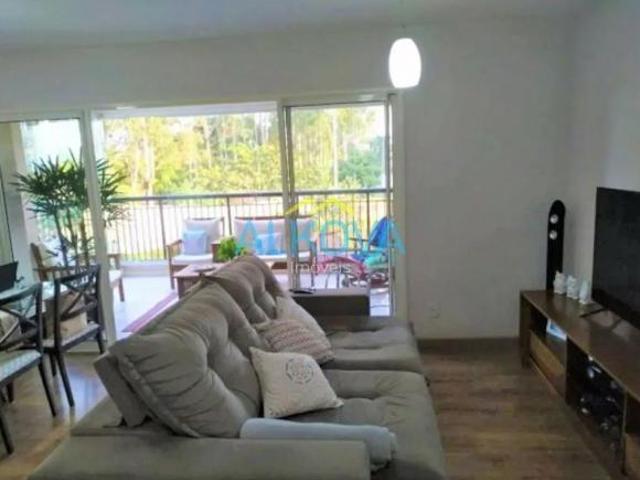 Apartamento à venda, 116 m² por R$ 1.500.000,00 Jardim Aquarius São José dos Campos/SP