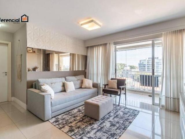 Apartamento à venda, 116 m² por R$ 1.550.000,00 Água Verde Curitiba/PR