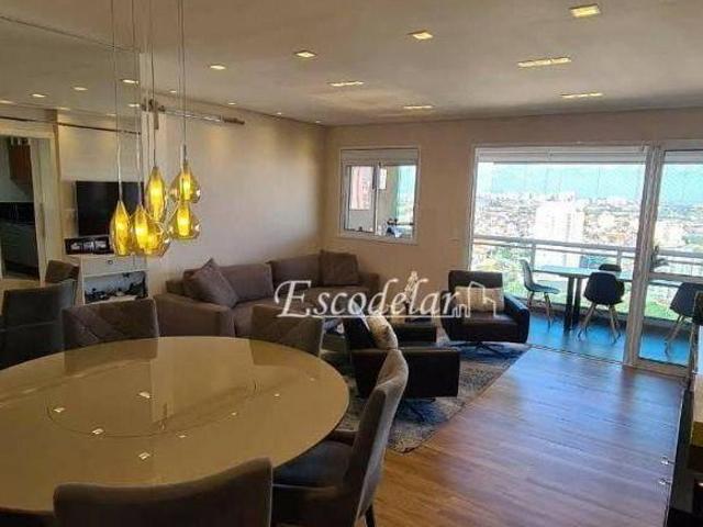 Apartamento à venda, 116 m² por R$ 1.560.000,00 Vila Maria Alta São Paulo/SP