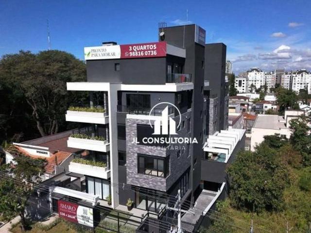 Apartamento à venda, 116 m² por R$ 1.588.680,00 Cristo Rei Curitiba/PR
