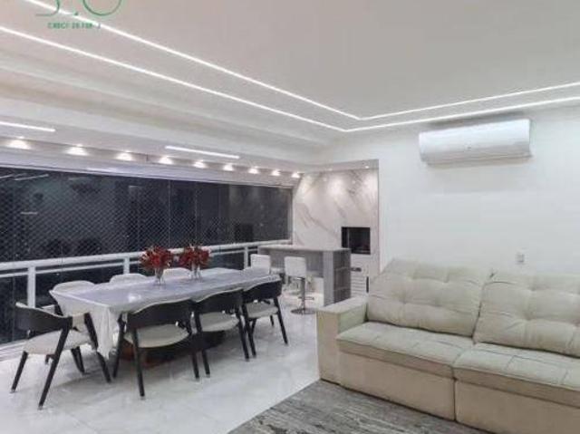 Apartamento à venda, 116 m² por R$ 1.599.000,00 Vila Maria Alta São Paulo/SP