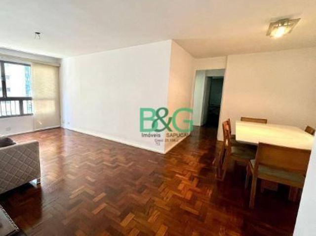 Apartamento à venda, 116 m² por R$ 1.639.000,00 Itaim Bibi São Paulo/SP