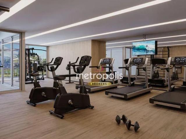 Apartamento à venda, 116 m² por R$ 1.649.911,00 Parque da Mooca São Paulo/SP