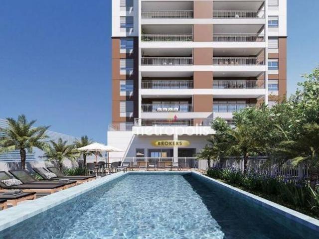 Apartamento à venda, 116 m² por R$ 1.700.000,00 Parque da Mooca São Paulo/SP