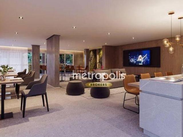 Apartamento à venda, 116 m² por R$ 1.749.911,00 Parque da Mooca São Paulo/SP