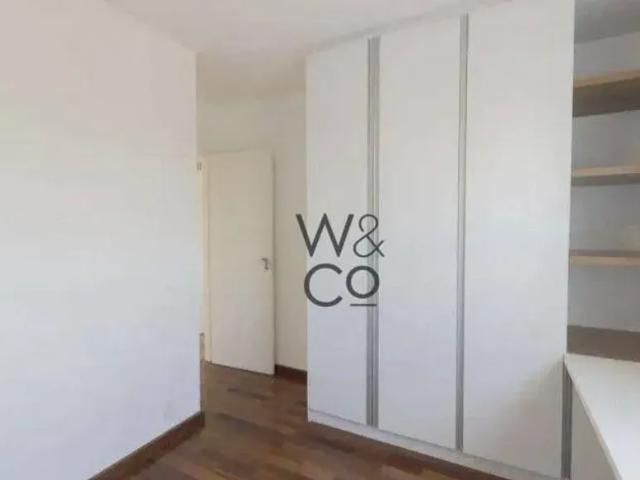 Apartamento com 3 dormitórios à venda, 116 m² por R$ 1.750.000,00 Brooklin São Paulo/SP