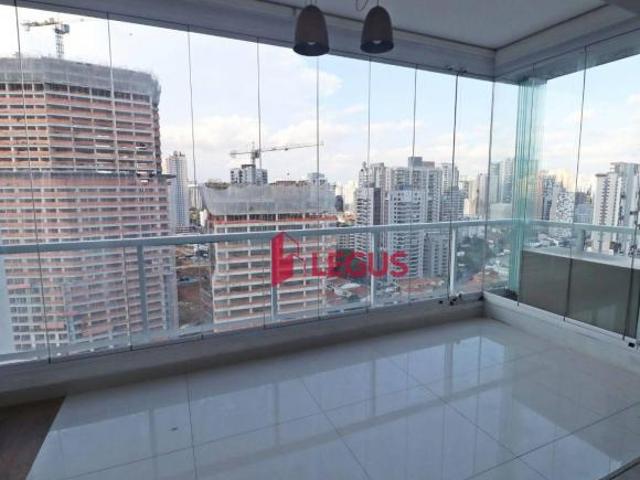 Apartamento à venda, 116 m² por R$ 1.850.000,00 Jardim das Acácias São Paulo/SP