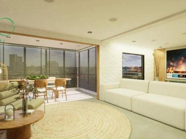 Apartamento à venda, 116 m² por R$ 2.050.000,00 Vila Baruel São Paulo/SP