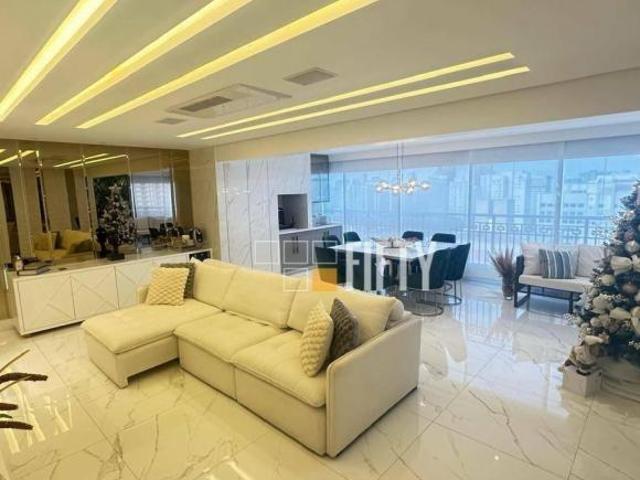 Apartamento à venda, 116 m² por R$ 2.597.000,00 Alto da Boa Vista São Paulo/SP