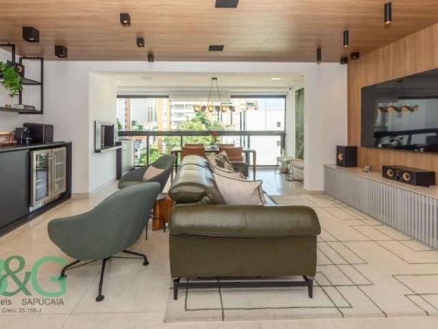 Apartamento à venda, 116 m² por R$ 2.950.000,00 Vila Mariana São Paulo/SP