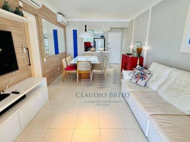 Apartamento à venda, 116 m² por R$ 3.750.000,00 Riviera Módulo 8 Bertioga/SP