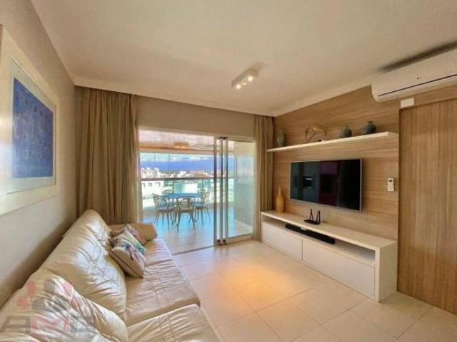 Apartamento à venda, 116 m² por R$ 3.800.000,00 Riviera Módulo 8 Bertioga/SP