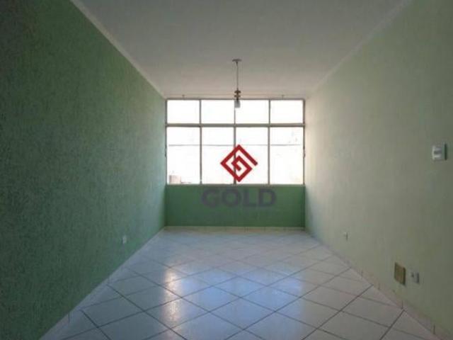 Apartamento à venda, 116 m² por R$ 430.000,00 Centro Santo André/SP