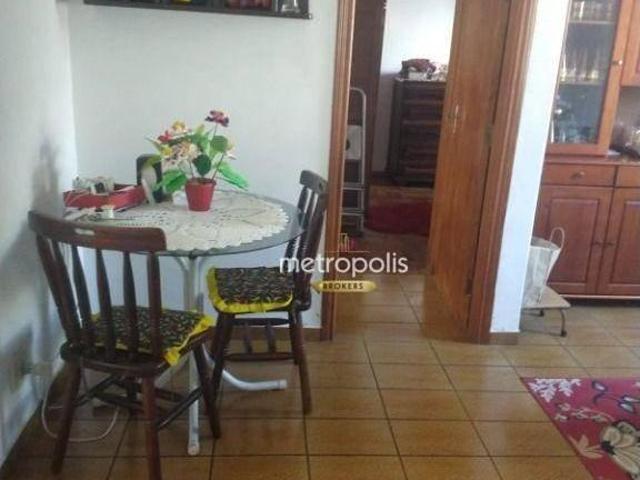 Apartamento à venda, 116 m² por R$ 430.000,00 Vila Guiomar Santo André/SP