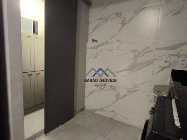 Apartamento à venda, 116 m² por R$ 545.000,00 Vila Virgínia Jundiaí/SP