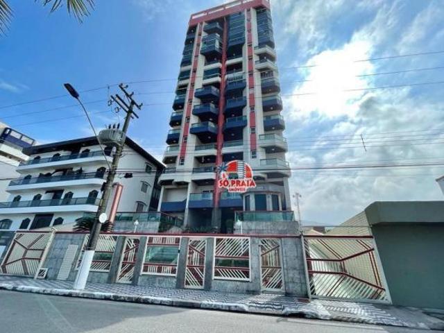 Apartamento à venda, 116 m² por R$ 655.200,00 Centro Mongaguá/SP