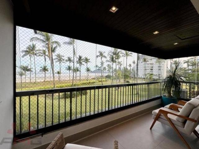 Apartamento à venda, 116 m² por R$ 6.700.000,00 Riviera Módulo 4 Bertioga/SP