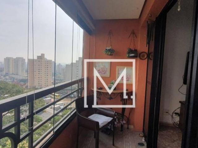 Apartamento à venda, 116 m² por R$ 798.000,00 Vila Vermelha São Paulo/SP