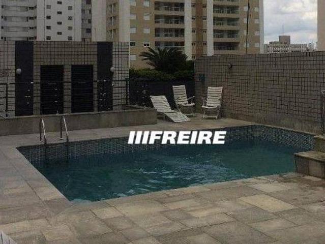 Apartamento à venda, 116 m² por R$ 950.000,00 Santa Paula São Caetano do Sul/SP