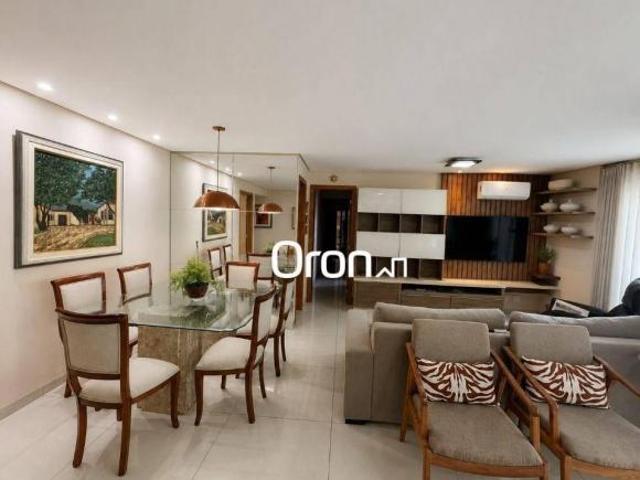 Apartamento à venda, 116 m² por R$ 990.000,00 Alto da Glória Goiânia/GO