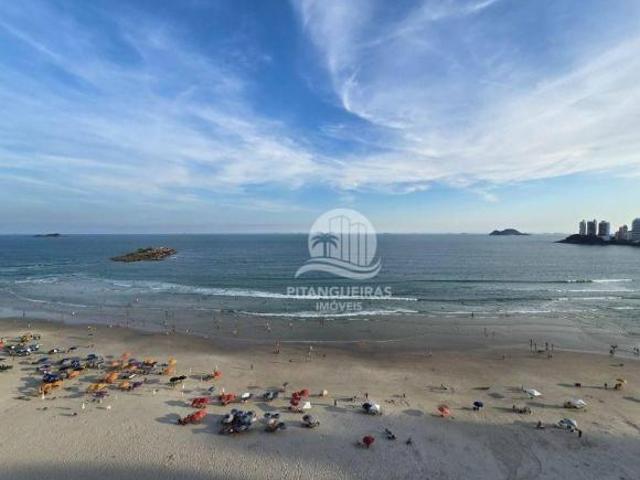 Apartamento à venda, 116 m² por R$ 990.000,00 Pitangueiras Guarujá/SP