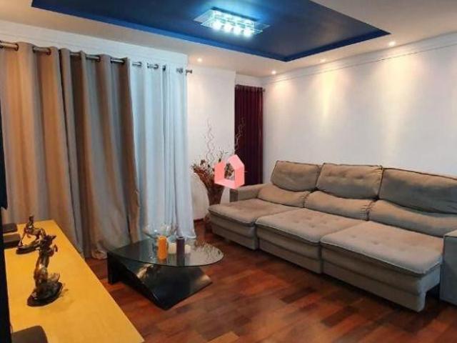 Apartamento à venda, 116 m² por R$ 900.000,00 Barcelona São Caetano do Sul/SP