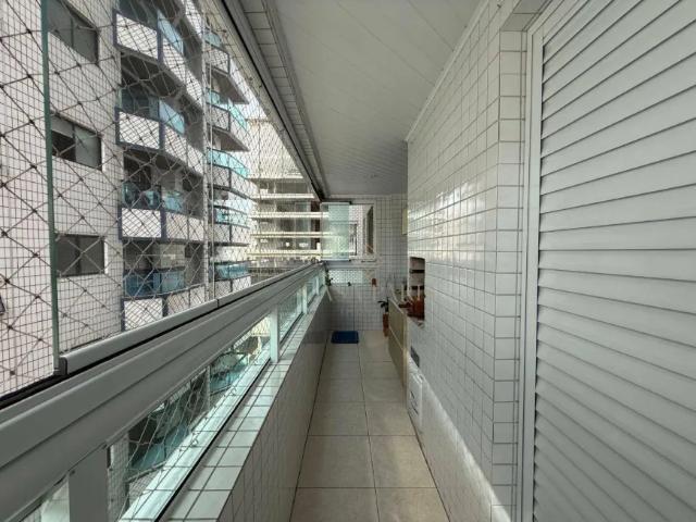 Apartamento à venda, 116 m² por R$ 930.000,00 Vila Guilhermina Praia Grande/SP