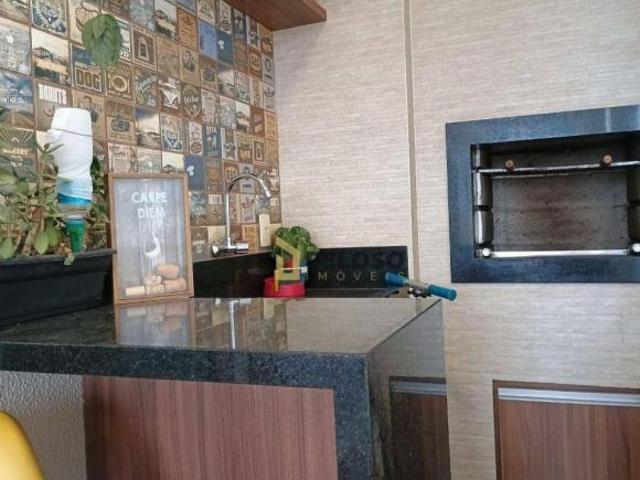 Apartamento à venda | 116m² | 3 dormitórios | 1 suíte | varanda gourmet | 3 vagas Santana/SP