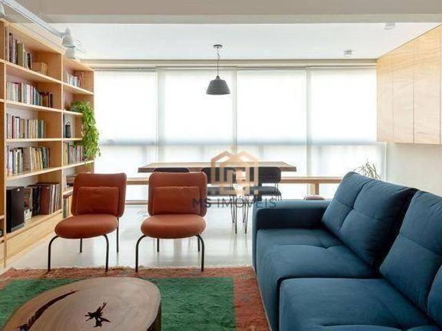 Apartamento á VENDA 116m², 3 Suítes, Vila Mariana São Paulo