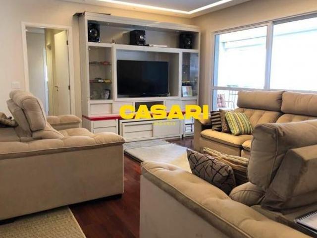 Apartamento à venda, 118 m² Baeta Neves São Bernardo do Campo/SP