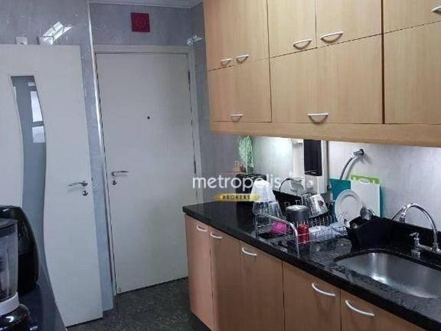 Apartamento à venda, 118 m² por R$ 1.065.000,00 Santa Paula São Caetano do Sul/SP