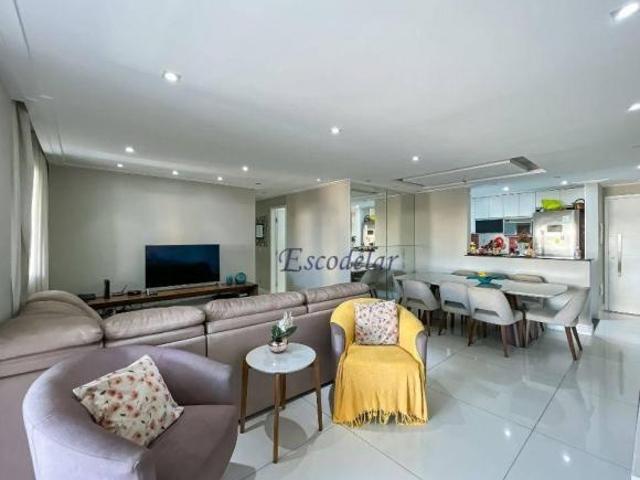 Apartamento à venda, 118 m² por R$ 1.080.000,00 Mandaqui São Paulo/SP