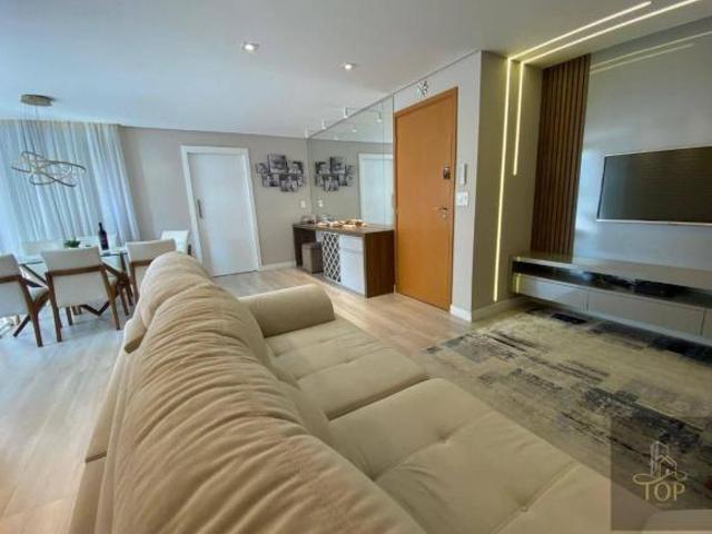 Apartamento à venda, 118 m² por R$ 1.091.799,00 Vila Valparaíso Santo André/SP