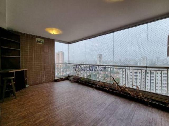 Apartamento à venda, 118 m² por R$ 1.100.000,00 Mandaqui São Paulo/SP