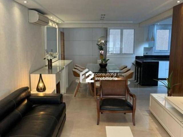 Apartamento à venda, 118 m² por R$ 1.200.000,00 Vila Bocaina Mauá/SP